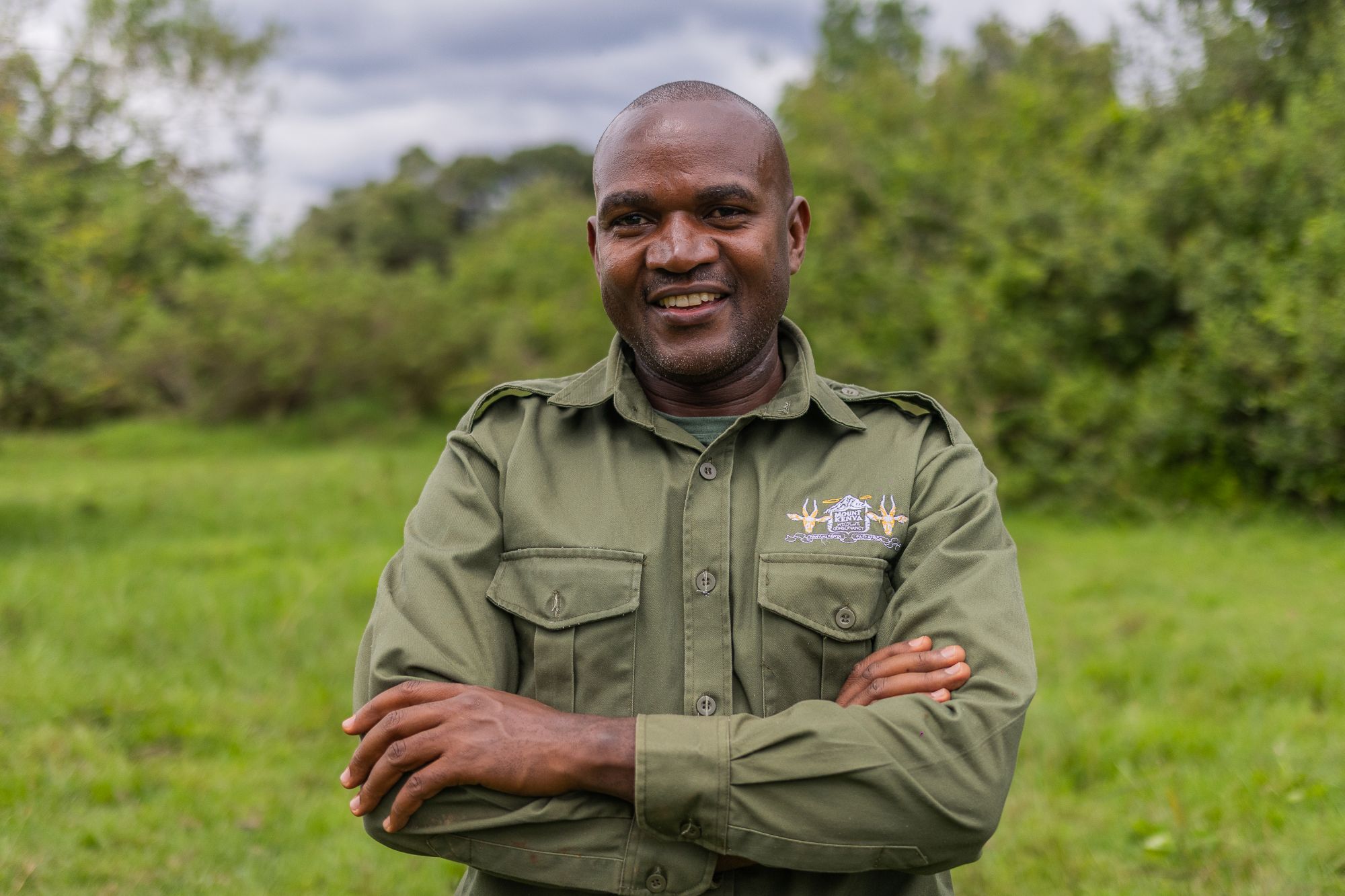 Dr Robert Aruho (MSc IAH, 2017) | Biomedical Sciences | Biomedical Sciences